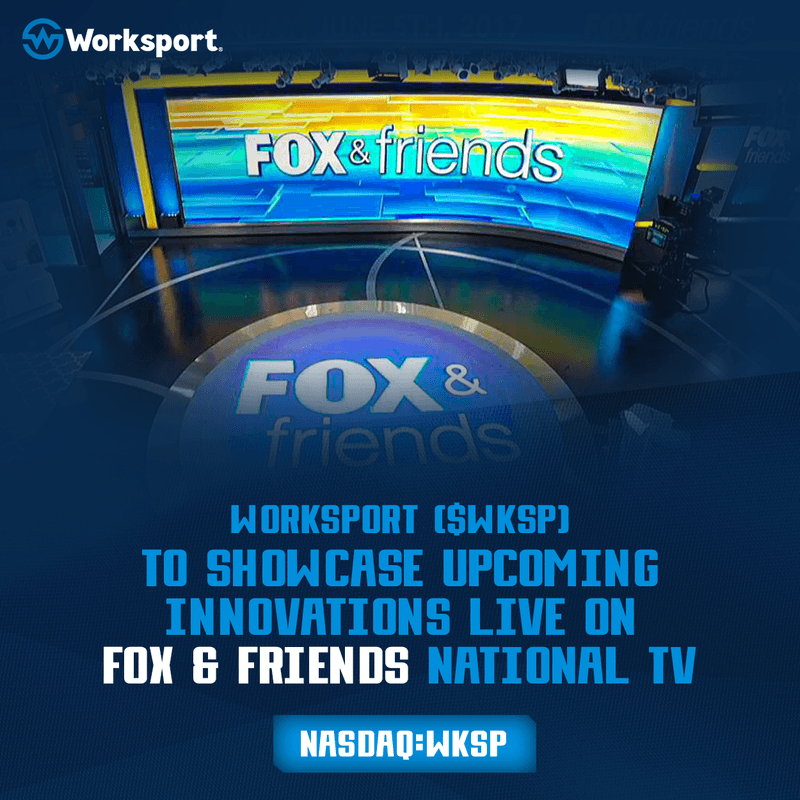 Worksport | Investor Relations